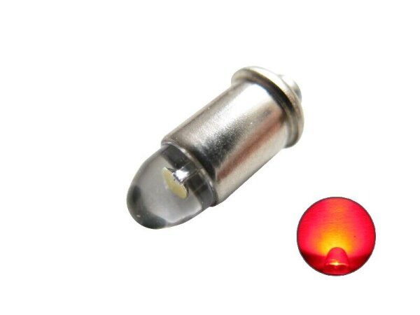 LED MS4 Sockel 3-22V AC DC LEDs Märklin 600000 600010 600020 Loks Sig ...