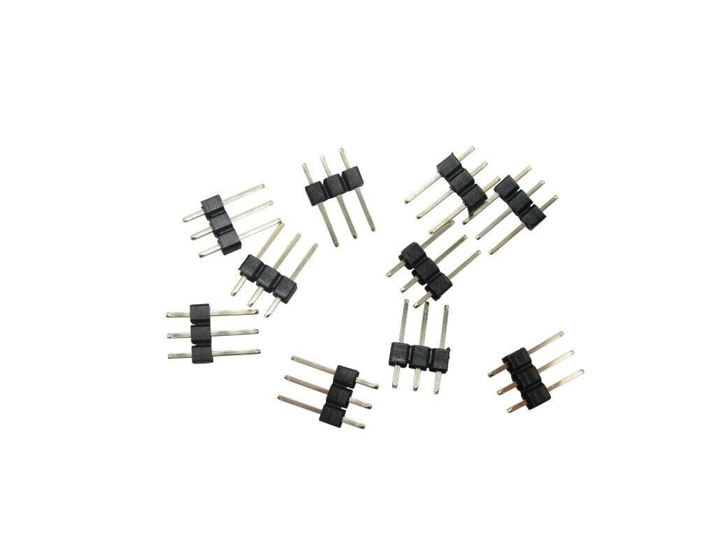 Micro Stecker Buchsen RM 2.54 2- 3- 4- 5- 6-polig Steckverbinder Wahl ...