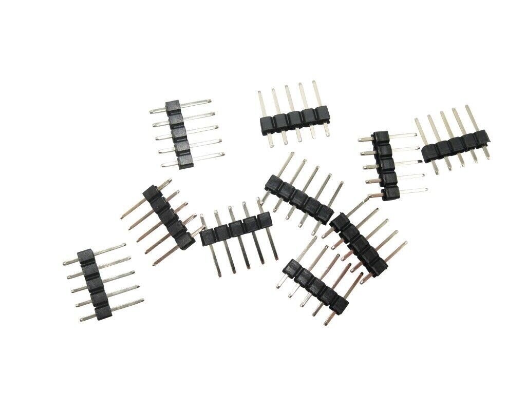 Micro Stecker Buchsen RM 2.54 2- 3- 4- 5- 6-polig Steckverbinder Wahl ...