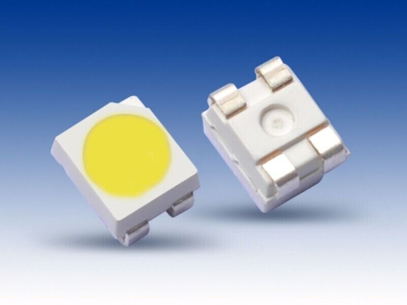 Duo Bi-Color LED 3528 SMD LEDs Lichtwechsel Lok Wendezug analog digit ...