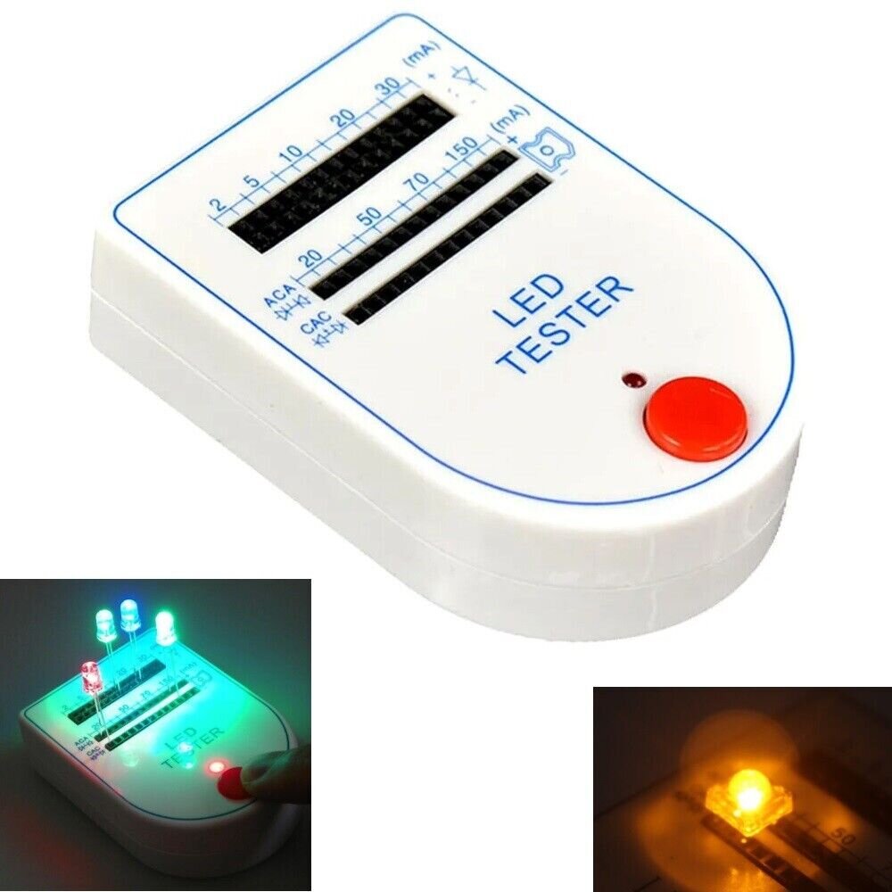 Flacker LED 3mm 5mm Flackerlicht Kerze Lagerfeuer Feuer LEDs Farben W ...